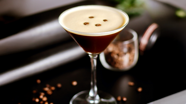 Creative Espresso-Based Mocktails